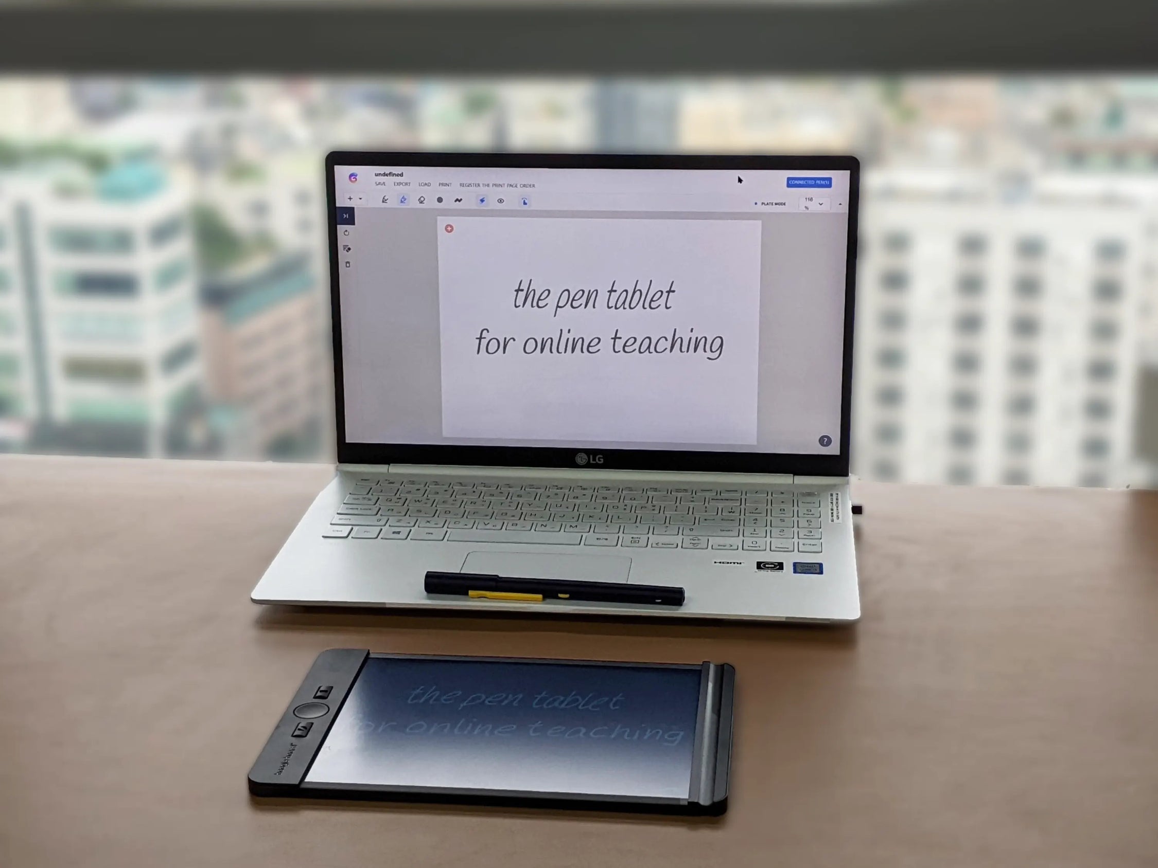 Smart Plate + - Tablet for online education – Neo Smartpen
